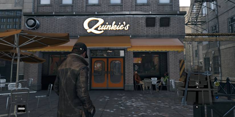 Best Video Games Restaurants