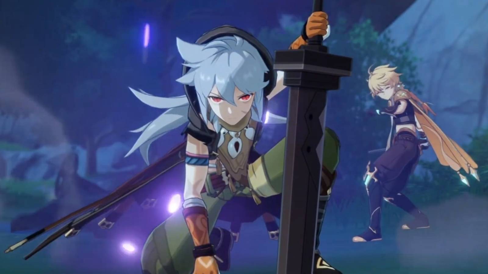 Genshin Impact: Razor's Best Weapons