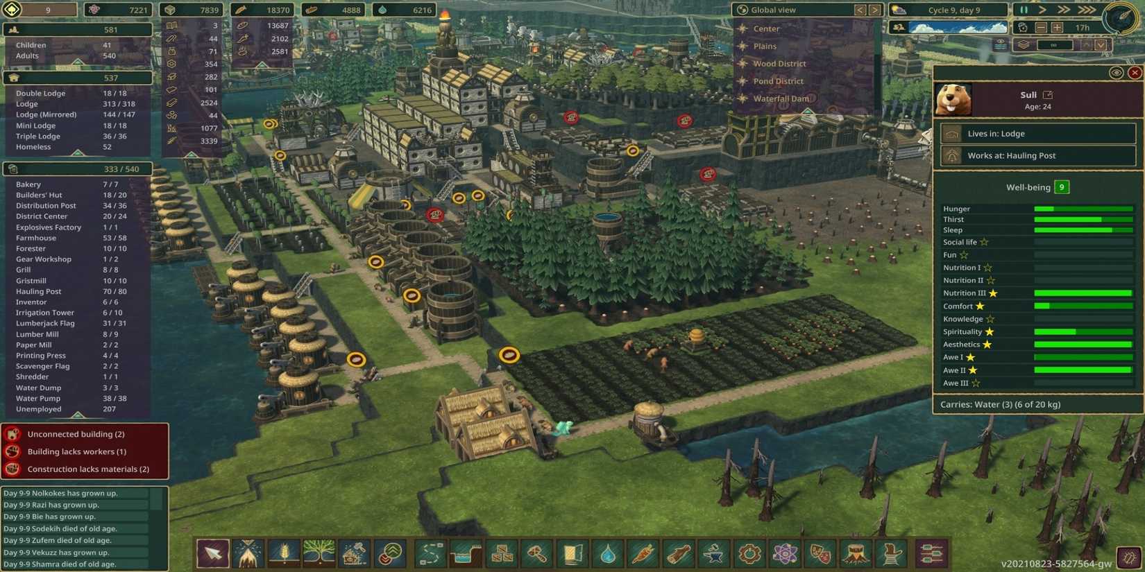 8 Things We Wish We Knew Before Starting Timberborn