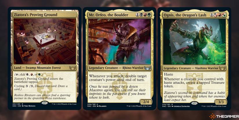 MTG: Streets Of New Capenna Sealed And Draft Guide