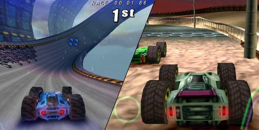 The Best Futuristic Racing Games