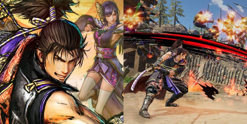 The Best Games Set In Feudal Japan