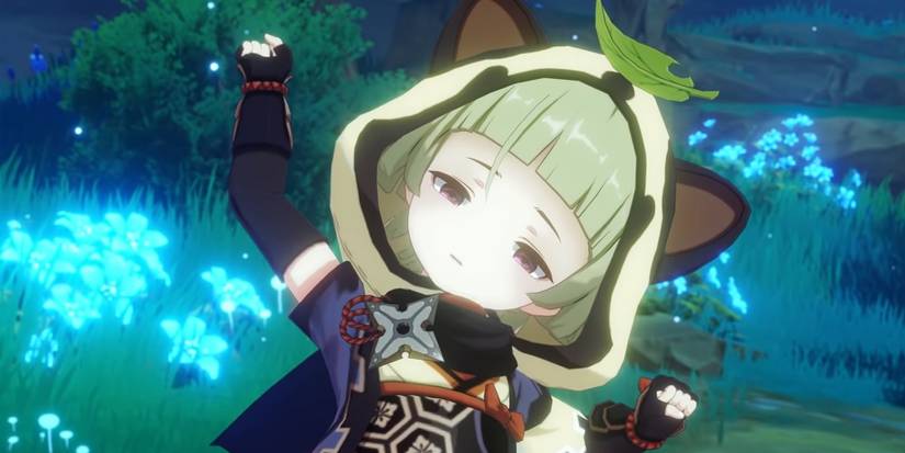 The Best Anemo Characters In Genshin Impact, Ranked