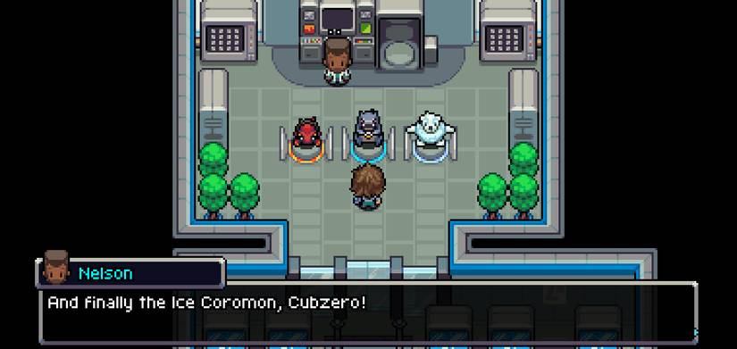 The Best Starter In Coromon