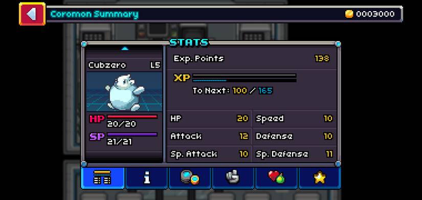 The Best Starter In Coromon