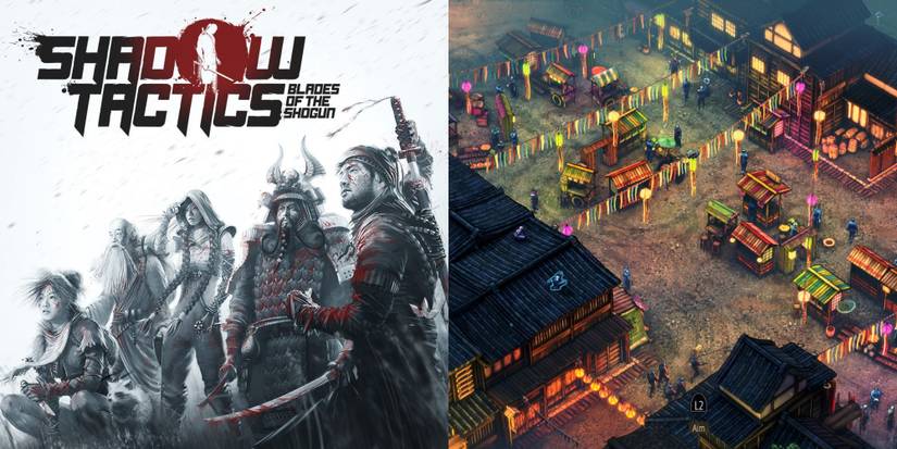 The Best Games Set In Feudal Japan