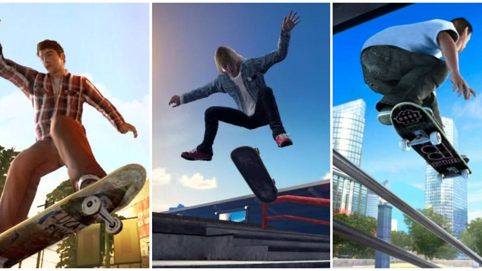 10 Things We'd Love To See In Skate 4