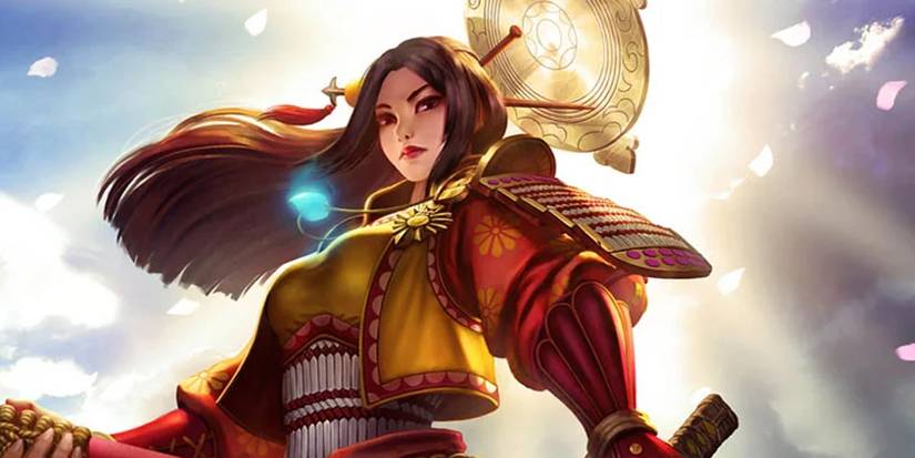 The Most Popular Mythological Weapons Seen In Video Games