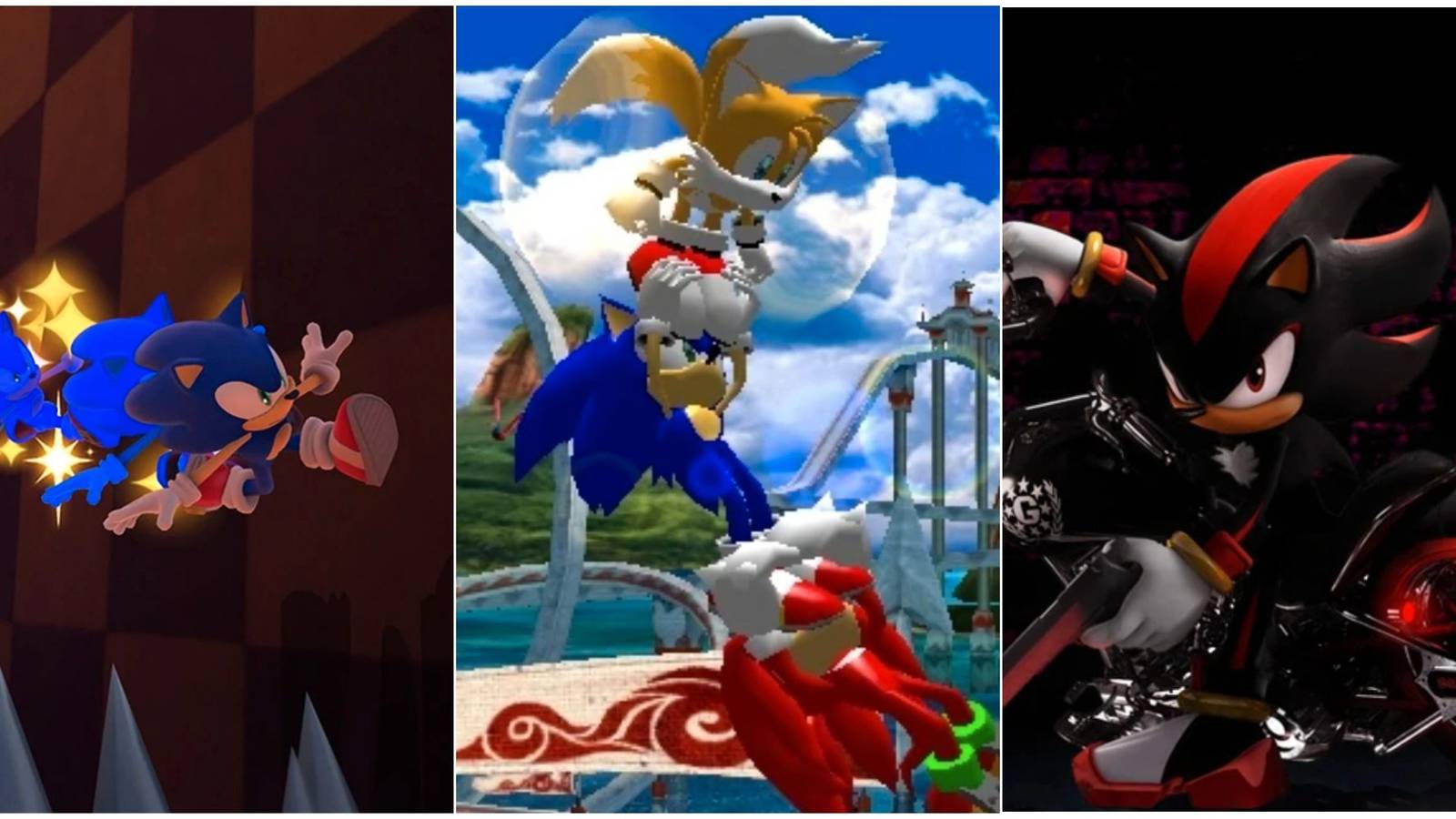 Sonic The Hedgehog: 8 Gameplay Features We Want To Return