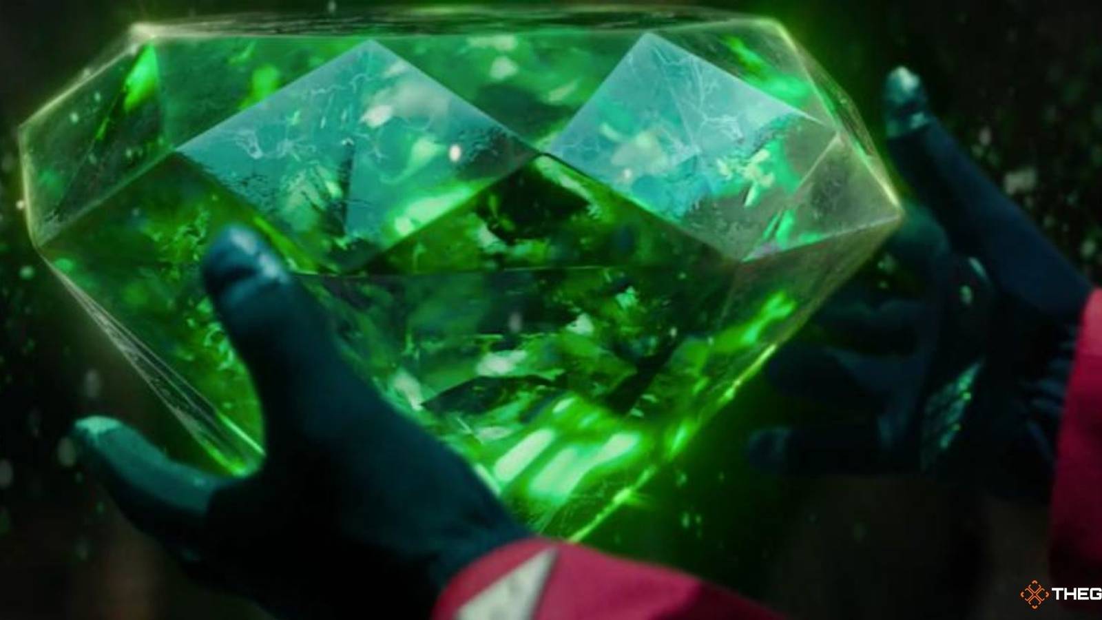 Sonic: What Are The Chaos Emeralds
