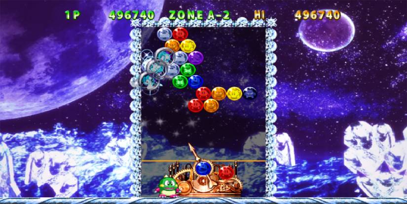 What Are The Best Puzzle Bobble Games?
