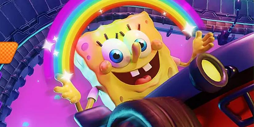 The Best SpongeBob SquarePants Games, Ranked