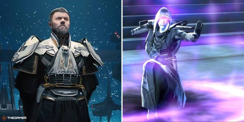 Star Wars: 14 Characters Stronger Than Yoda