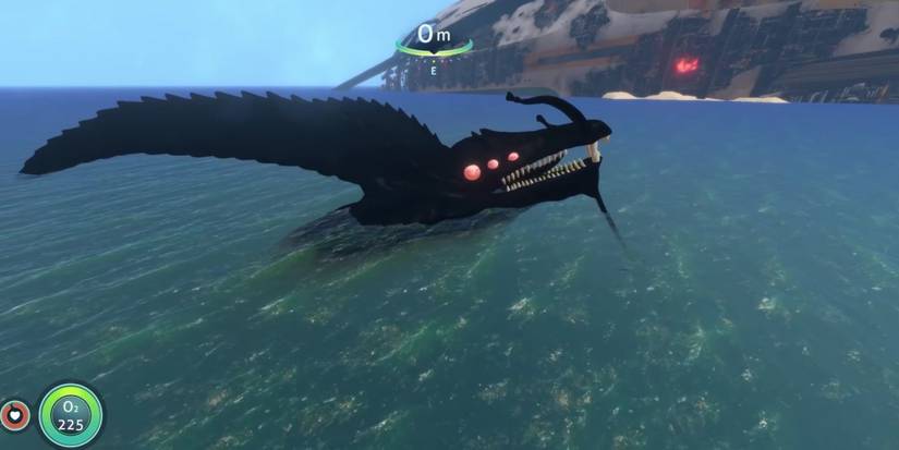 Subnautica: Everything You Need To Know About The Gargantuan Leviathan Mod