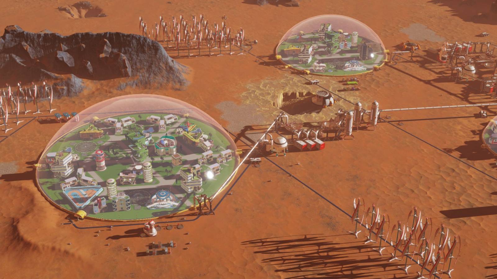 Surviving Mars: Best Mods