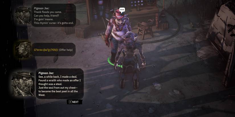 The 6 Best Side Quests In Weird West