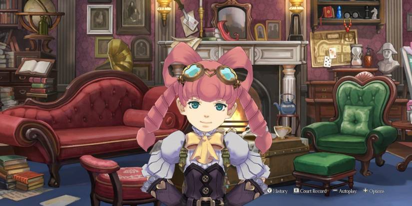 The Best Characters In The Great Ace Attorney Chronicles