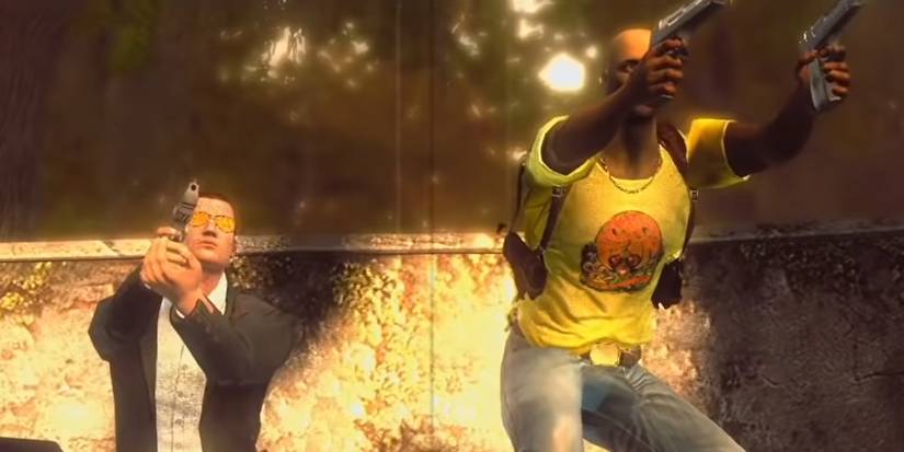 7 Video Games With the Most Curse Words