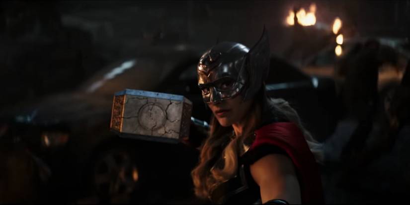 Thor: Love And Thunder's God Of Dumplings Needs Its Own Miniseries