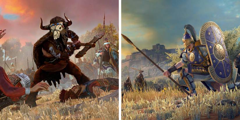 The Best Games With Lore Based In Greek Mythology