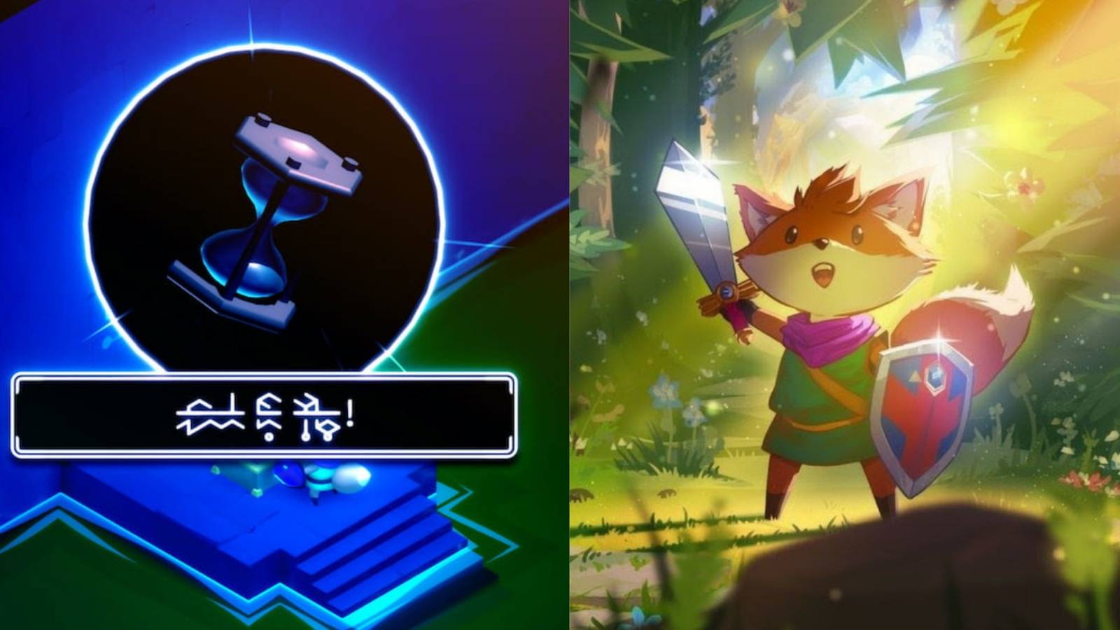 How To Unlock The Hourglass In Tunic