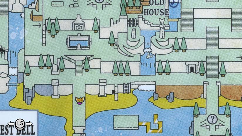 Where To Find All Secret Fairies In Tunic