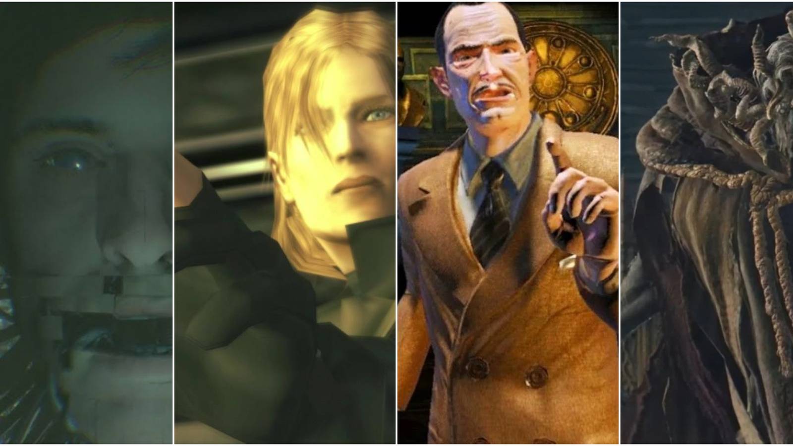 Gaming's Greatest Villain Speeches
