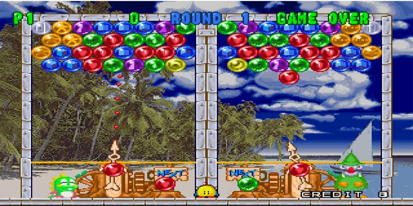 What Are The Best Puzzle Bobble Games?