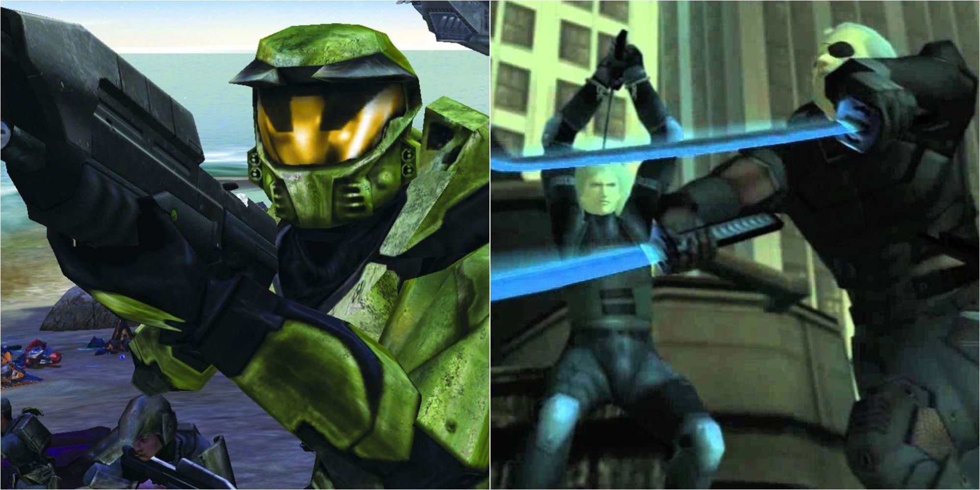 The Best Games From 2001
