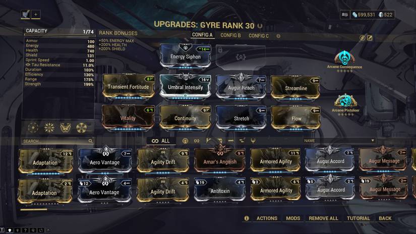 Warframe: A Complete Guide To Gyre