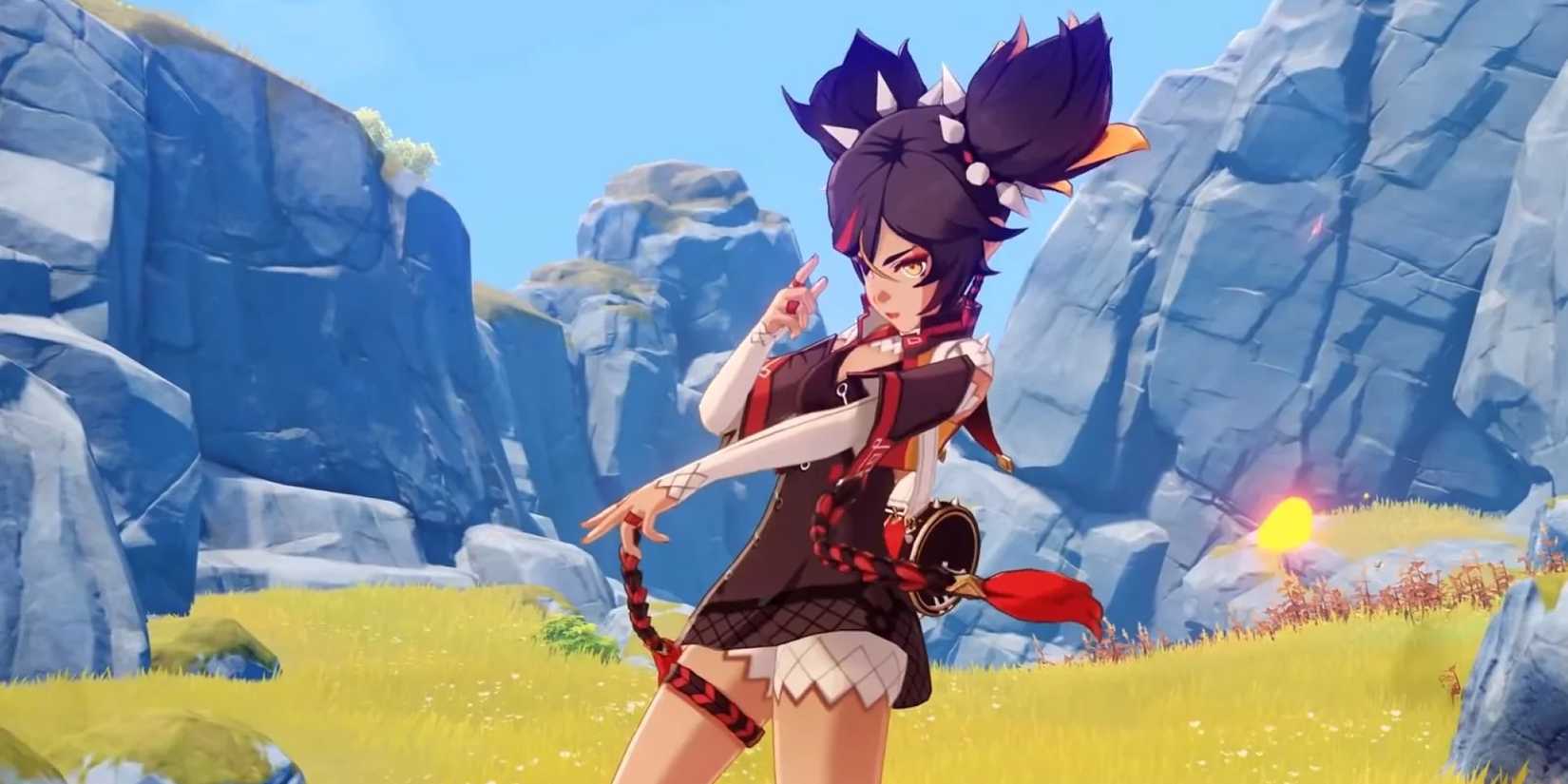 The Best Pyro Characters In Genshin Impact, Ranked