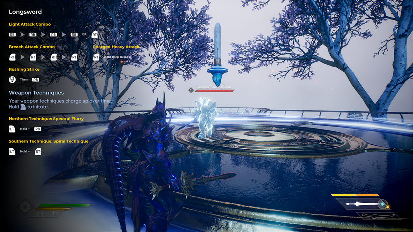 Guide To Weapon Types In Godfall