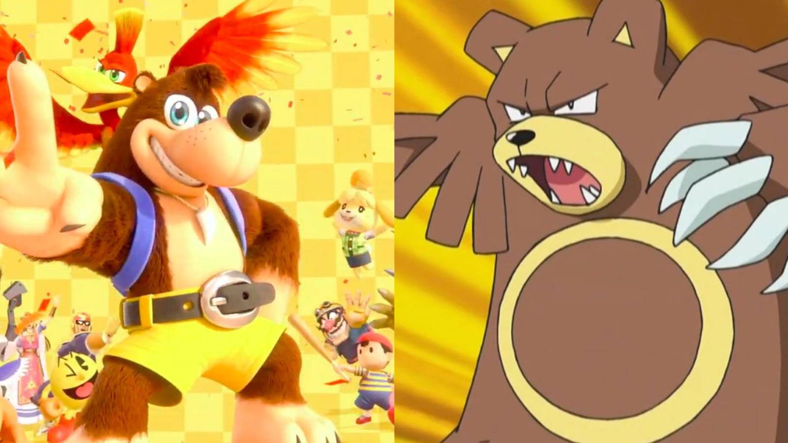 7 Best Bears In Video Games