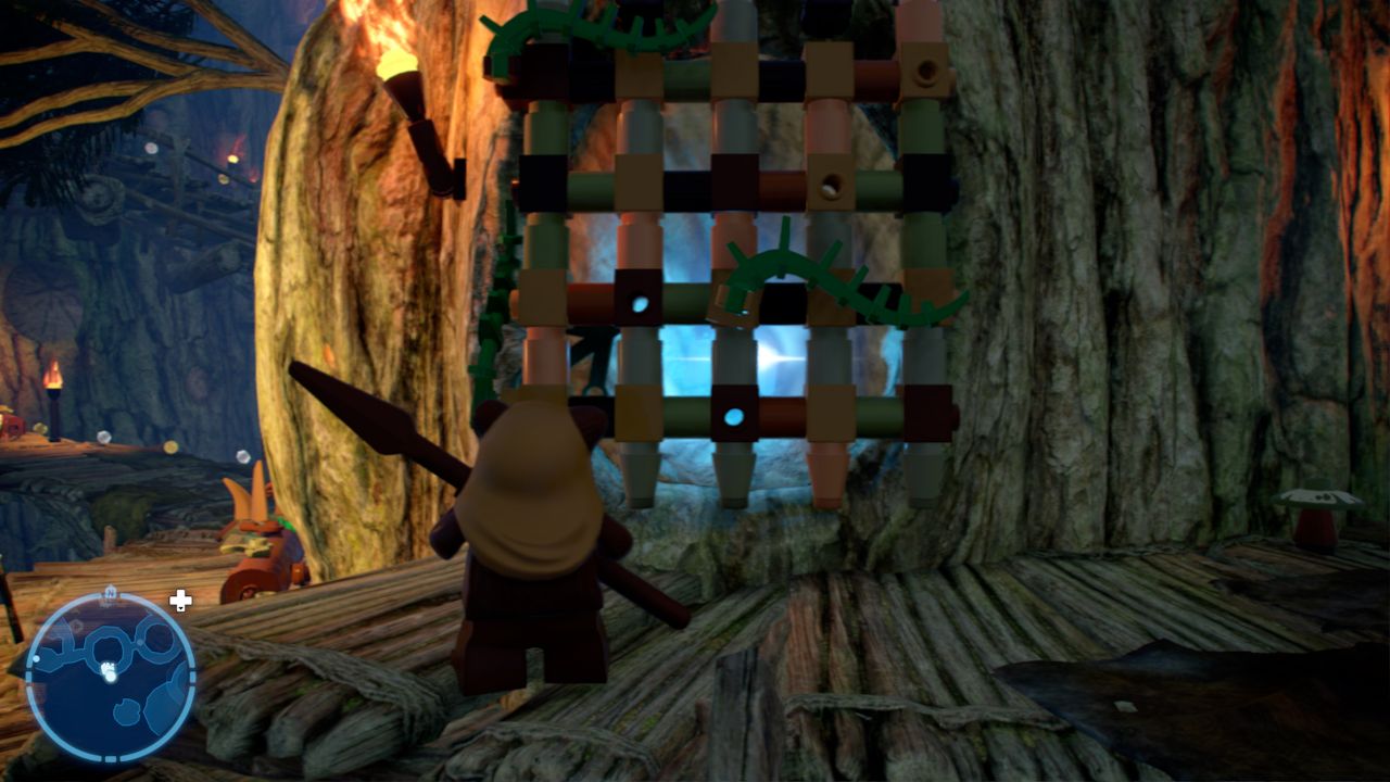 Where To Find Every Kyber Brick In Endor In Lego Star Wars: The ...