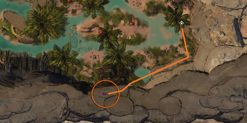 Where To Find Every Mastery Insight In The Desert Highlands In GW2