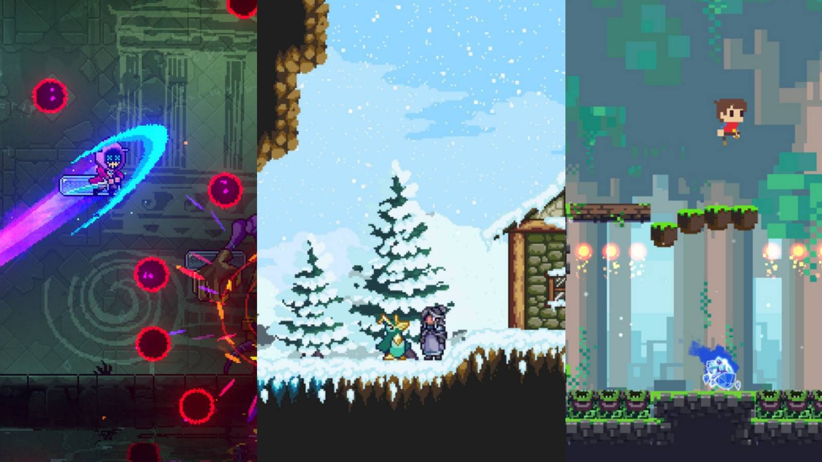 The Best Pixel Art Games On Xbox One/Series X/S