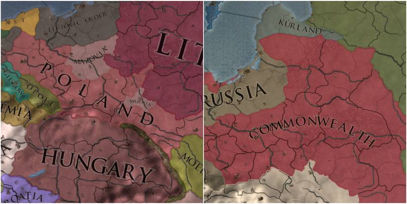EU4: Best Formable Nations