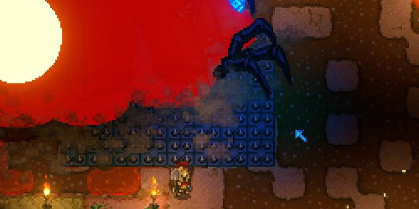 Core Keeper: How To Defeat Ghorm The Devourer