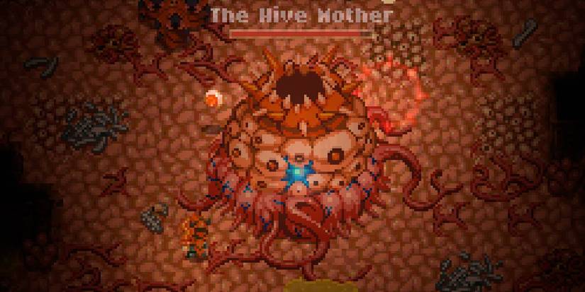 Core Keeper: How To Beat The Hive Mother