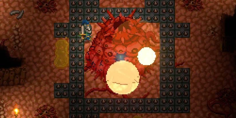 Core Keeper: How To Beat The Hive Mother