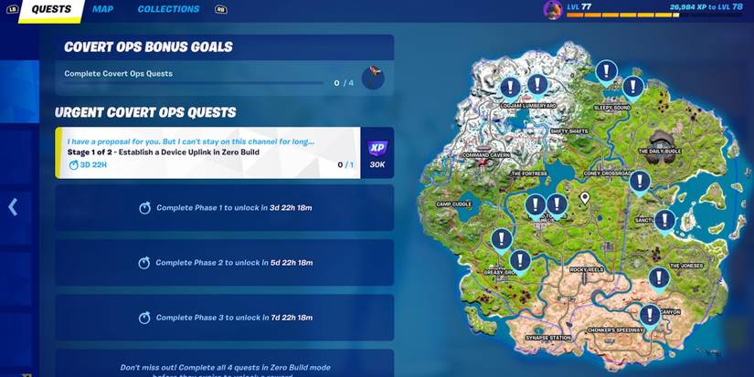 How To Get The Secret Sledge Pickaxe In Fortnite