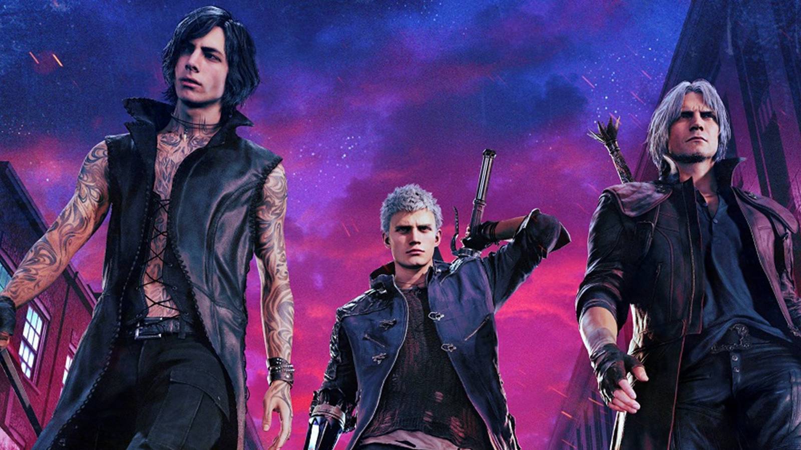 Devil May Cry Producer Hideaki Itsuno Describes How Dante And Nero ...