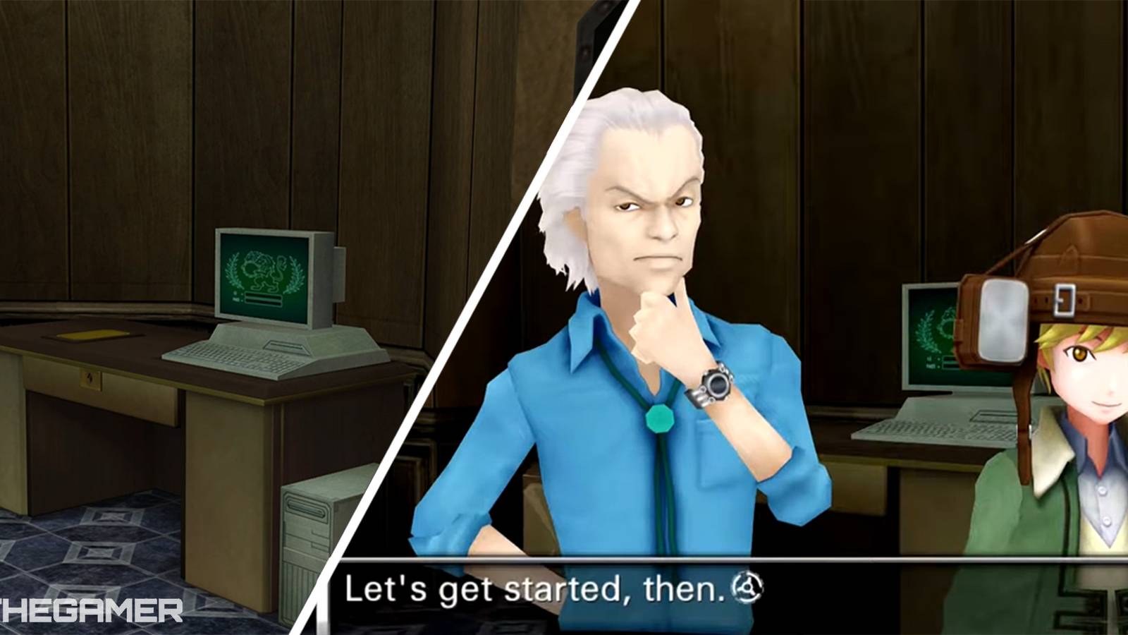 Zero Escape: Virtue's Last Reward - Director's Room Walkthrough