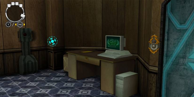 Zero Escape: Virtue's Last Reward - Director's Room Walkthrough