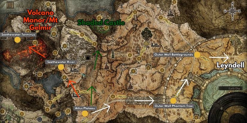 Elden Ring: Altus Plateau Complete Guide