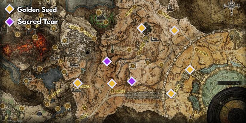 Elden Ring: Altus Plateau Complete Guide
