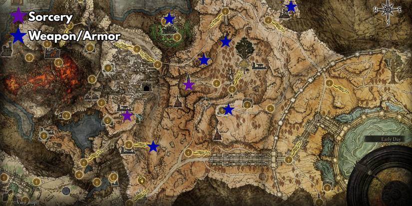 Elden Ring: Altus Plateau Complete Guide