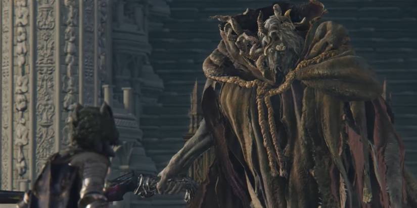 The Formless Mother In Elden Ring, Explained