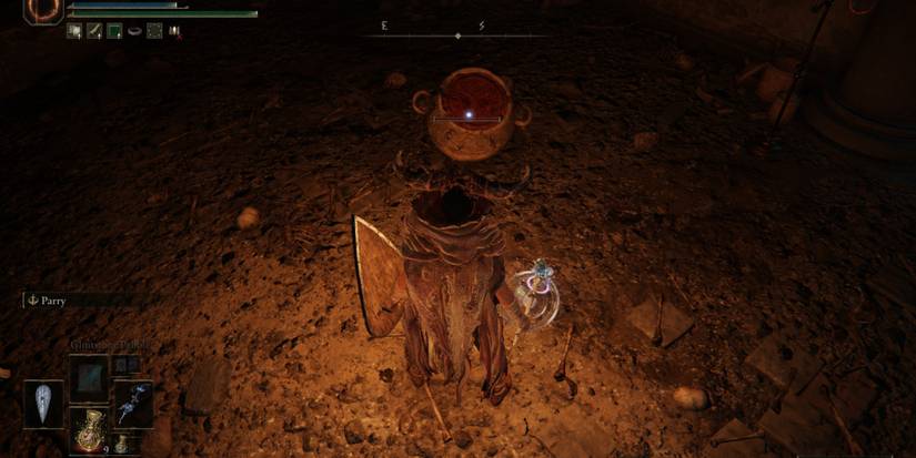 How To Complete Auriza Side Tomb Dungeon In Elden Ring