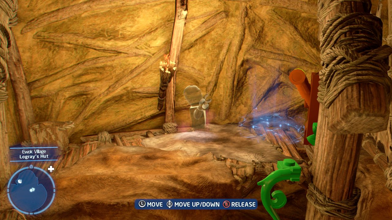 Where To Find Every Kyber Brick In Endor In Lego Star Wars: The ...